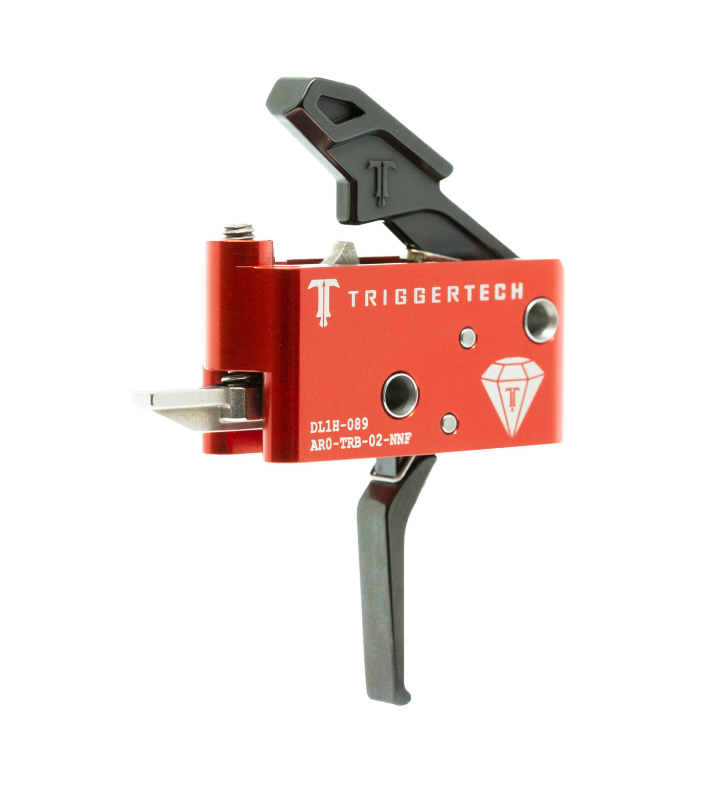 TriggerTech Diamond – PVD Flat - Kodiak Defence