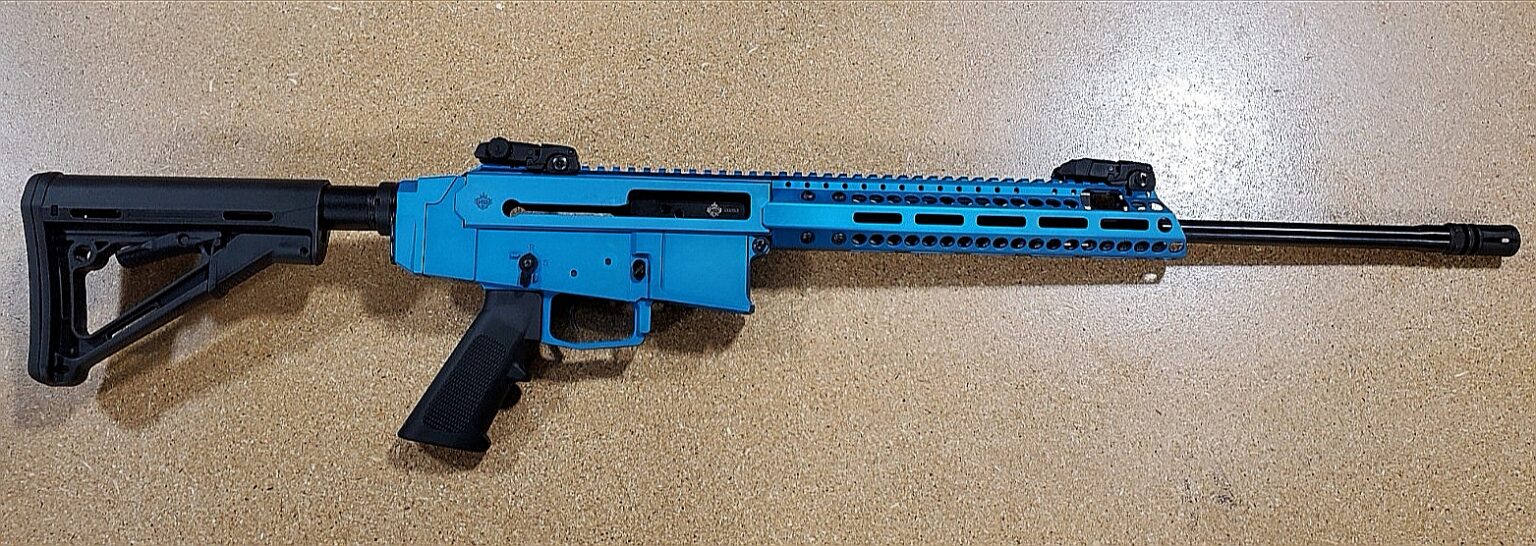 Rifles - Kodiak Defence