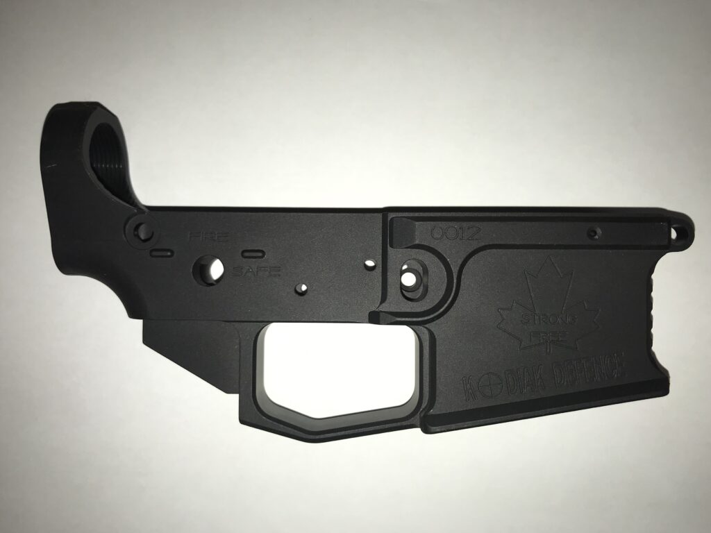 Kodiak Defence K9 Rifle Non-Restricted New - Kodiak Defence