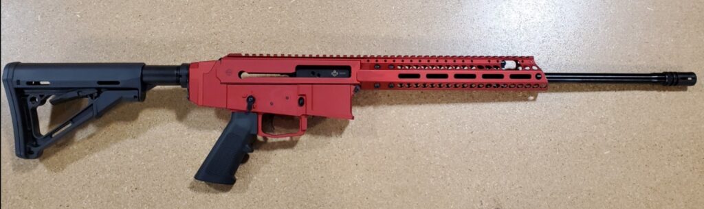 Rifles - Kodiak Defence