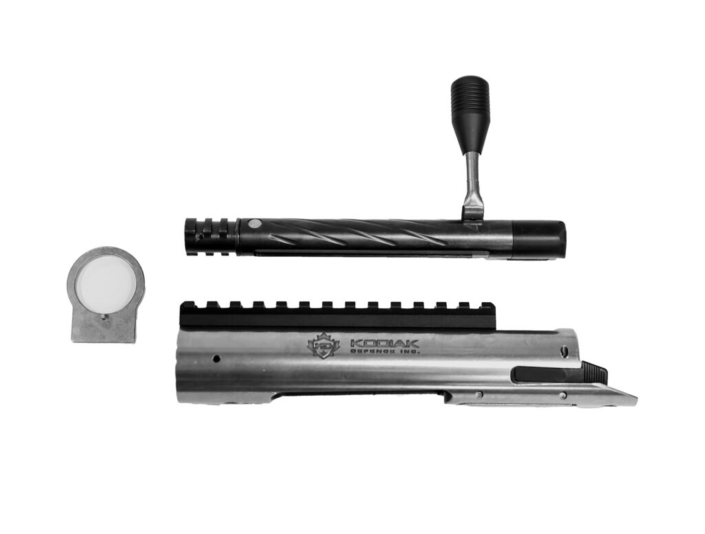 KODIAK DEFENCE WK181C – 7.62X39, 18.7″ [WK181C-MP] - Kodiak Defence