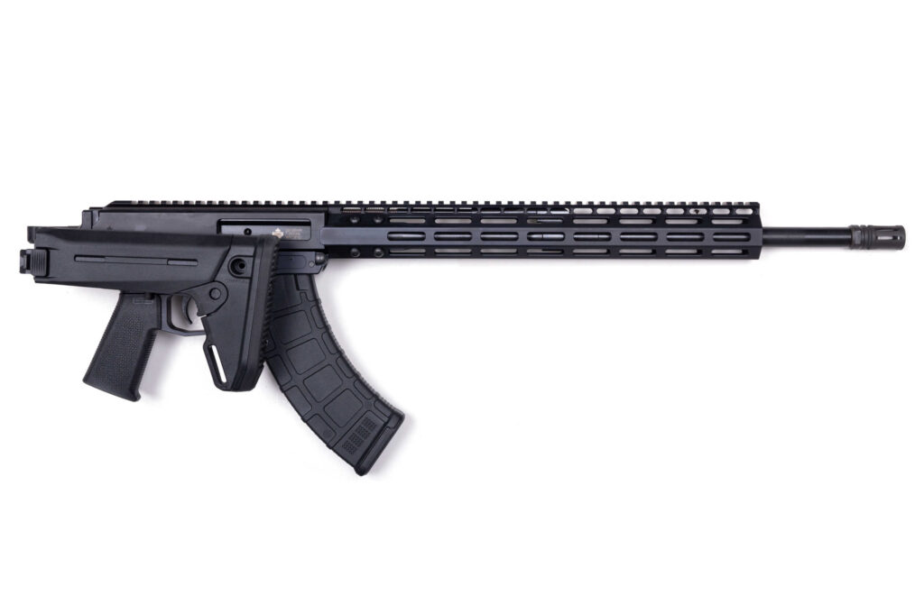 Rifles - Kodiak Defence