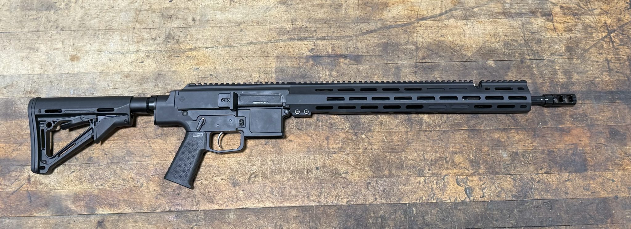 Rifles - Kodiak Defence